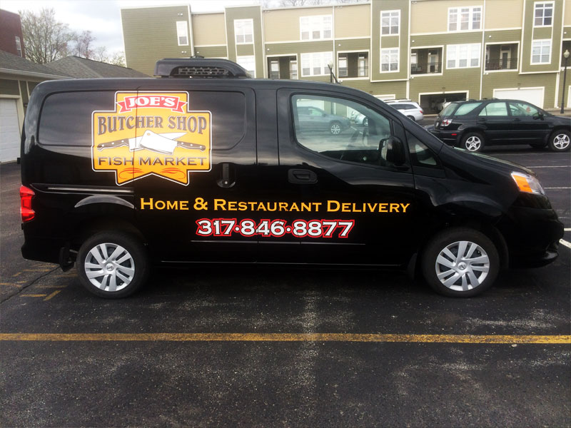 Joe's Butcher Shop | Carmel, Indiana | Fish Market