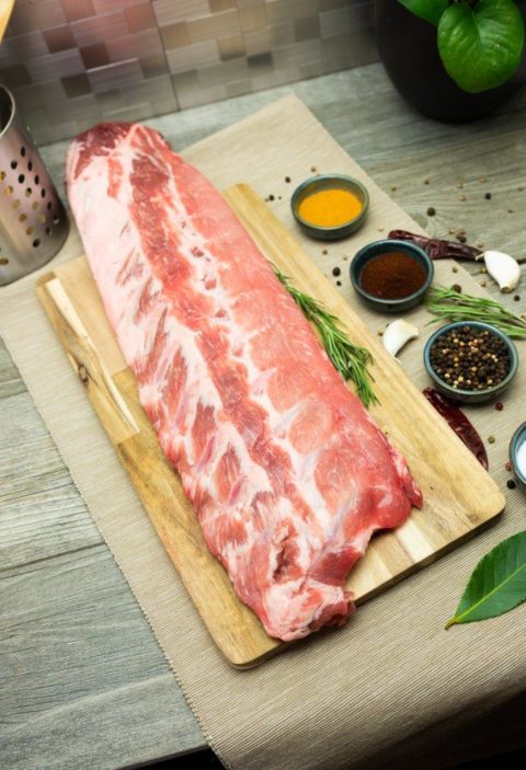 Joe’s Reserve Baby Back Ribs (by the slab, avg 2.5lb per slab, slab ...