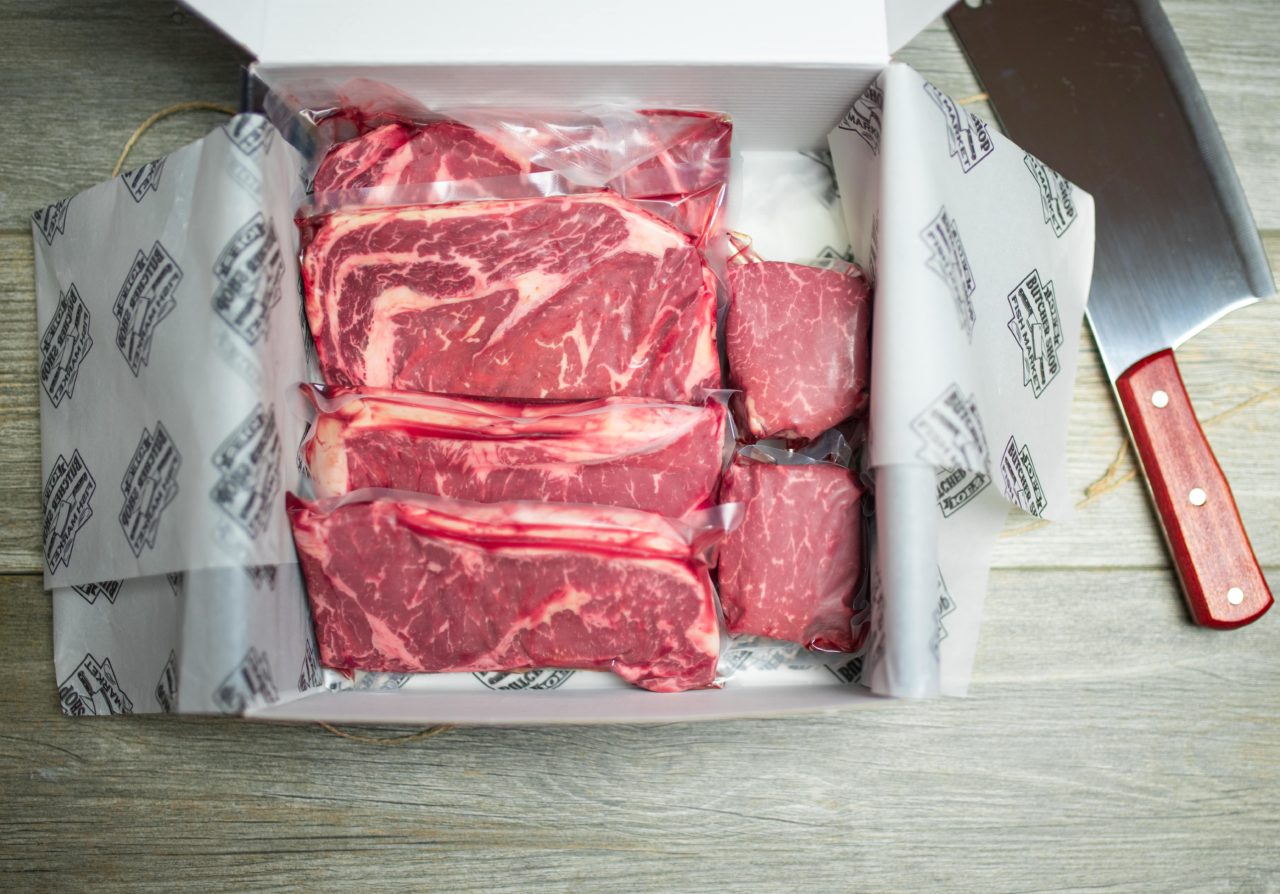 Joe’s Steak Boxes | Joe's Butcher Shop | Carmel, IN