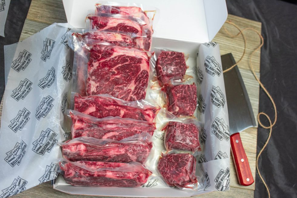 Joe’s Steak Boxes | Joe's Butcher Shop | Carmel, IN