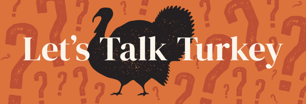 Let’s Talk Turkey | Joe's Butcher Shop | Carmel, IN