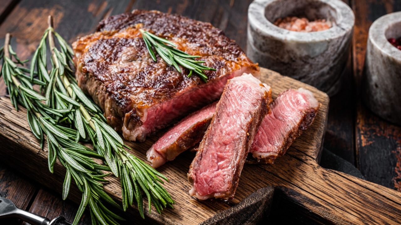 Boneless Ribeye Steak | Joe's Butcher Shop | Carmel, IN