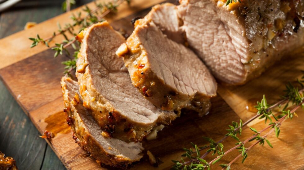 Joe’s Ginger Peanut Grilled Pork Tenderloins | Joe's Butcher Shop ...