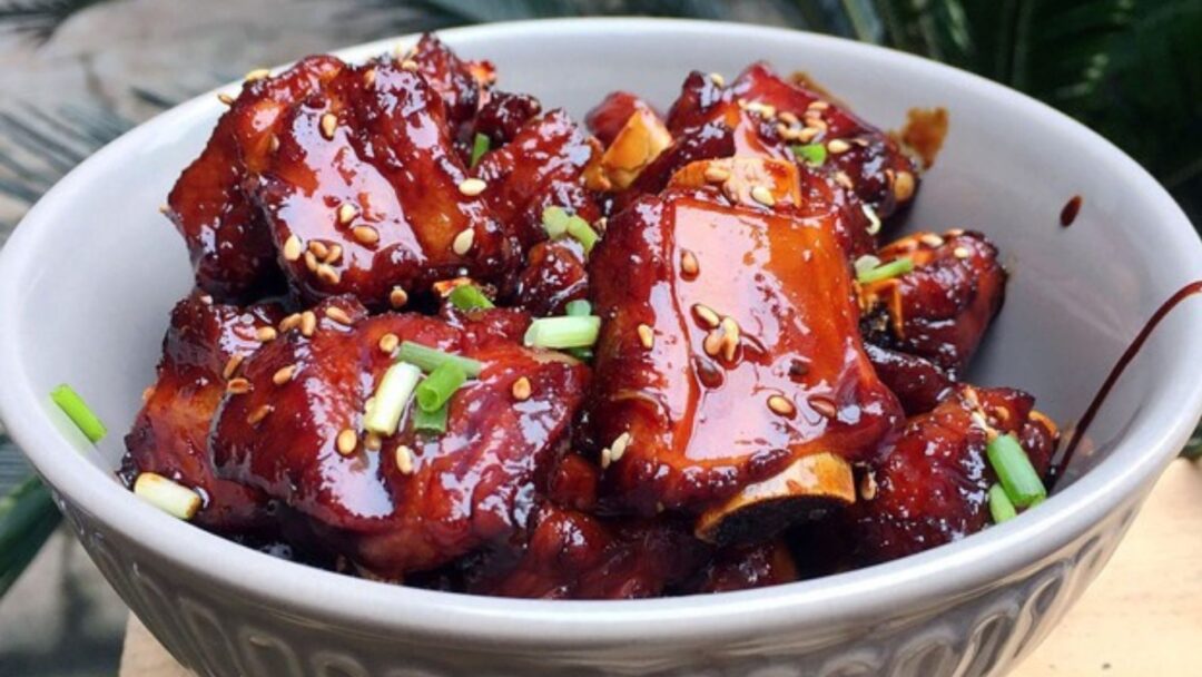 Joe’s Sweet ‘n Sour Spareribs | Joe's Butcher Shop | Carmel, IN