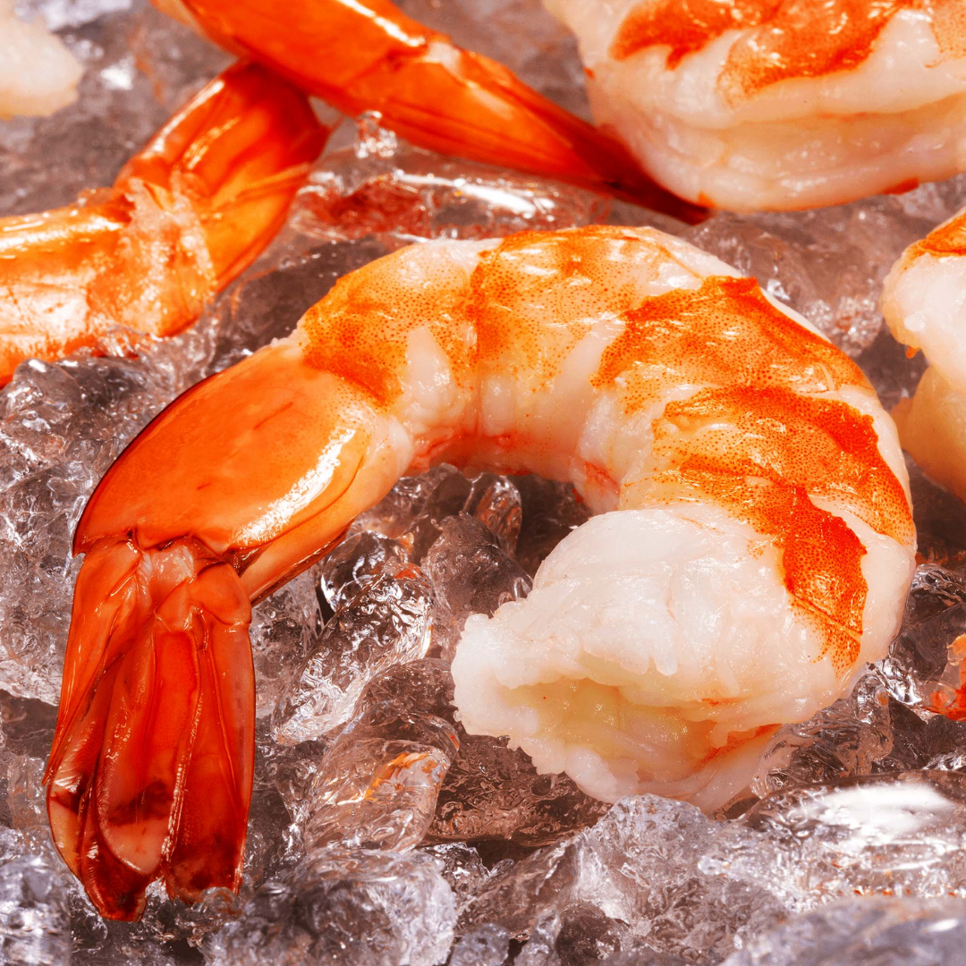 Seafood - Colossal Cooked Shrimp | Joe's Butcher Shop | Carmel, IN