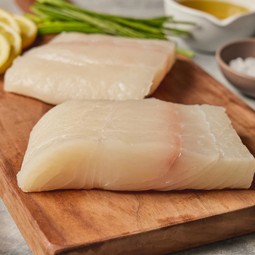 Seafood - Halibut | Joe's Butcher Shop | Carmel, IN