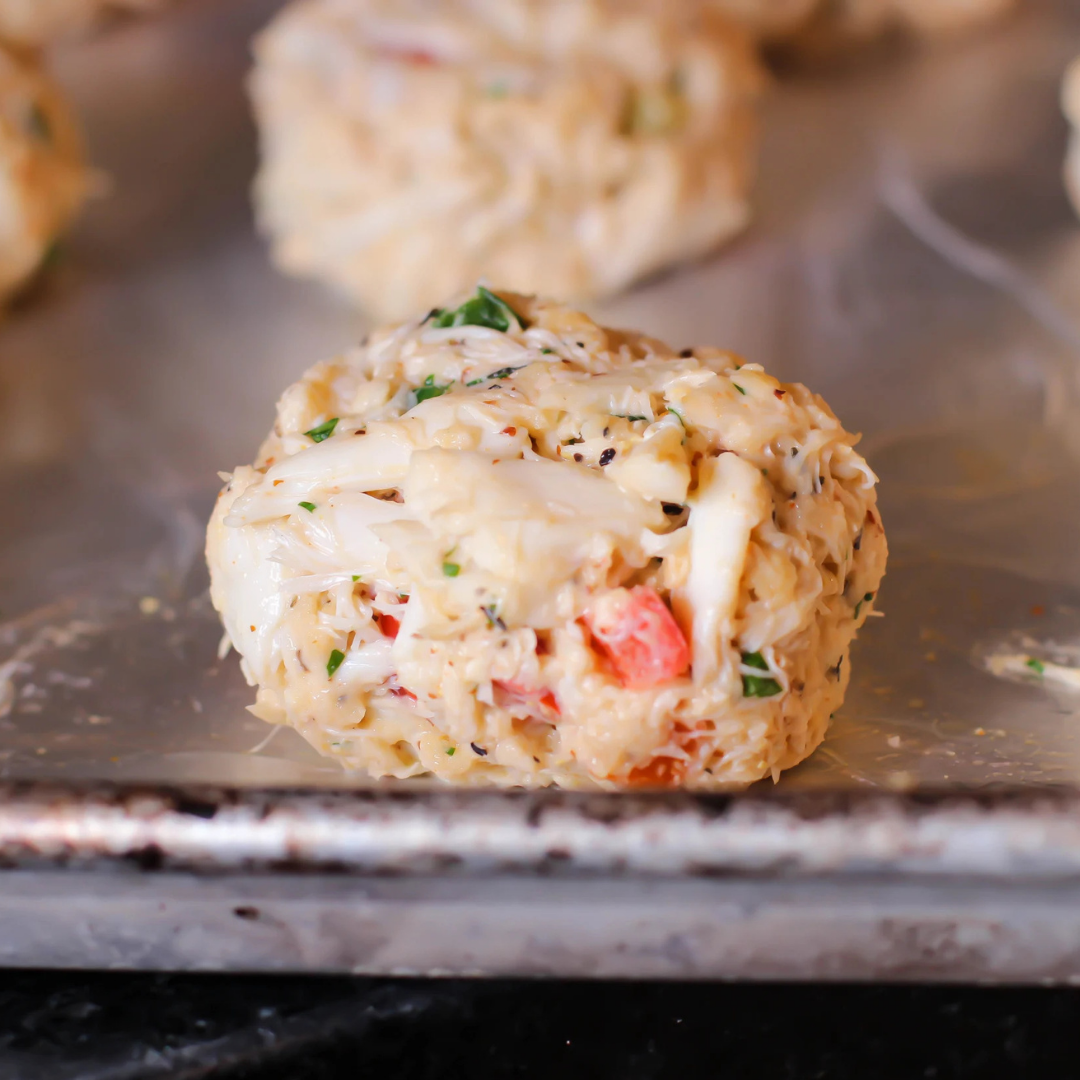Seafood - Joe's Homemade Crab Cakes | Joe's Butcher Shop | Carmel, IN