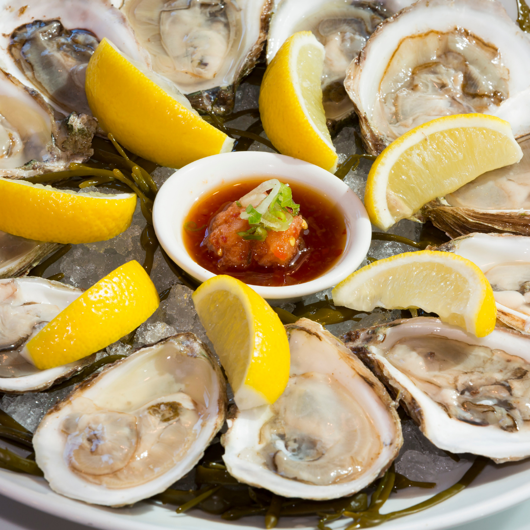Seafood - Oysters in the Shell | Joe's Butcher Shop | Carmel, IN