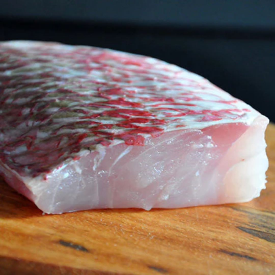 Pan-Seared Red Snapper with Lemon Butter Sauce | Joe's Butcher Shop ...