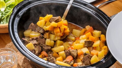 Slow Cooker Beef Stew | Joe's Butcher Shop | Carmel, IN