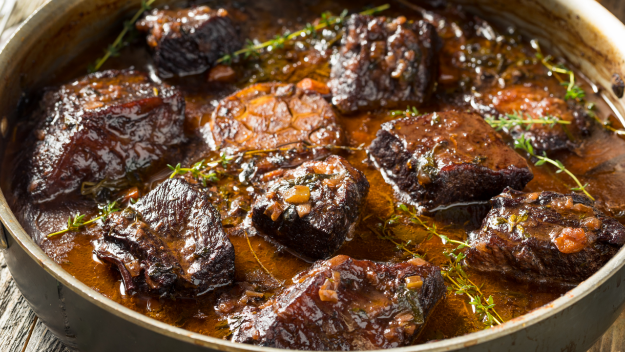 Braised Boneless Short Ribs | Joe's Butcher Shop | Carmel, IN